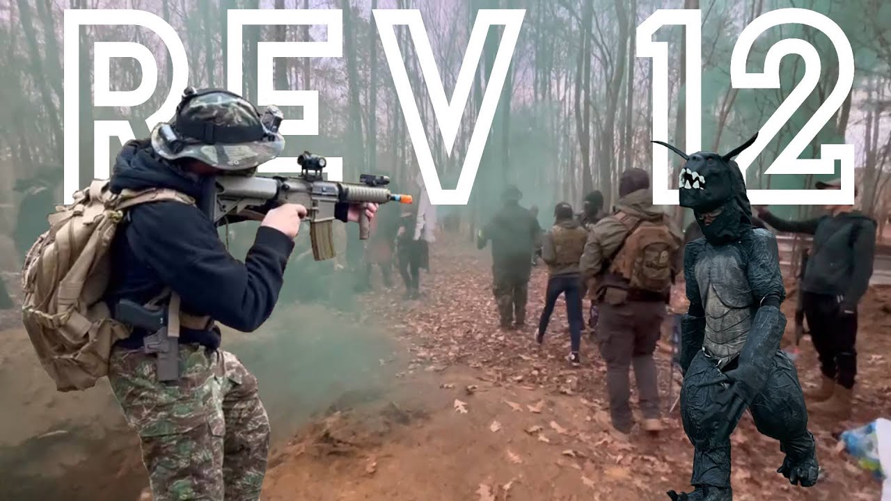 REAL LIFE APOCALYPSE | Rev 12 Ep. 2 | - YouTube