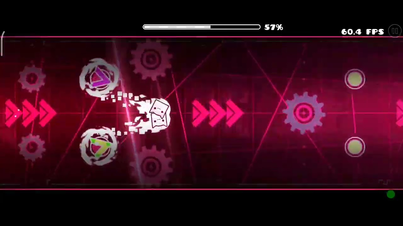 [Weekly] "HEMI" 100% (Medium Demon) by X1RON | Geometry Dash Mobile ...