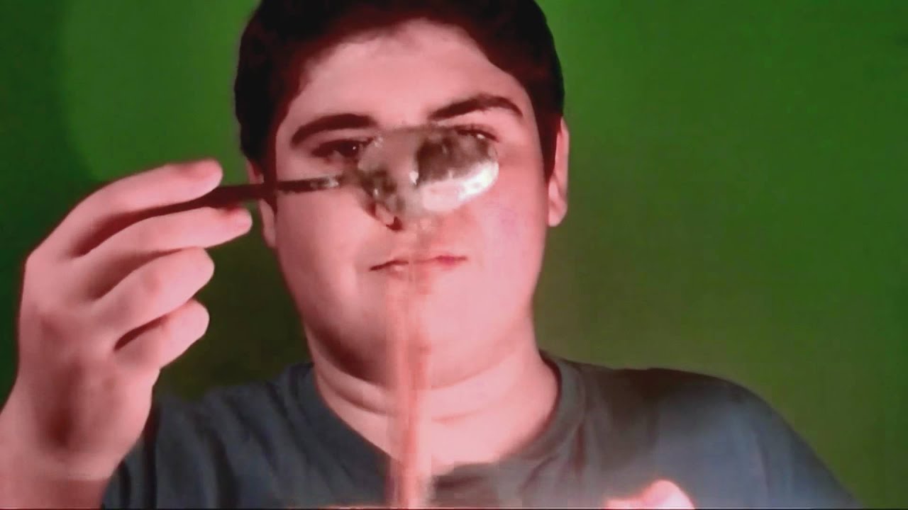 PUKE SOUP!?! - YouTube
