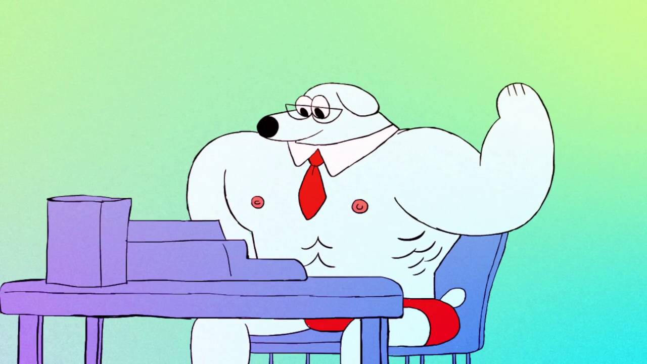 Buff Dog Day Afternoon - YouTube