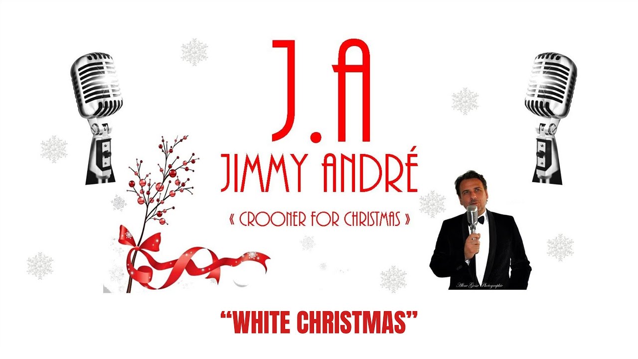 White Christmas - [Crooner For Christmas] - YouTube