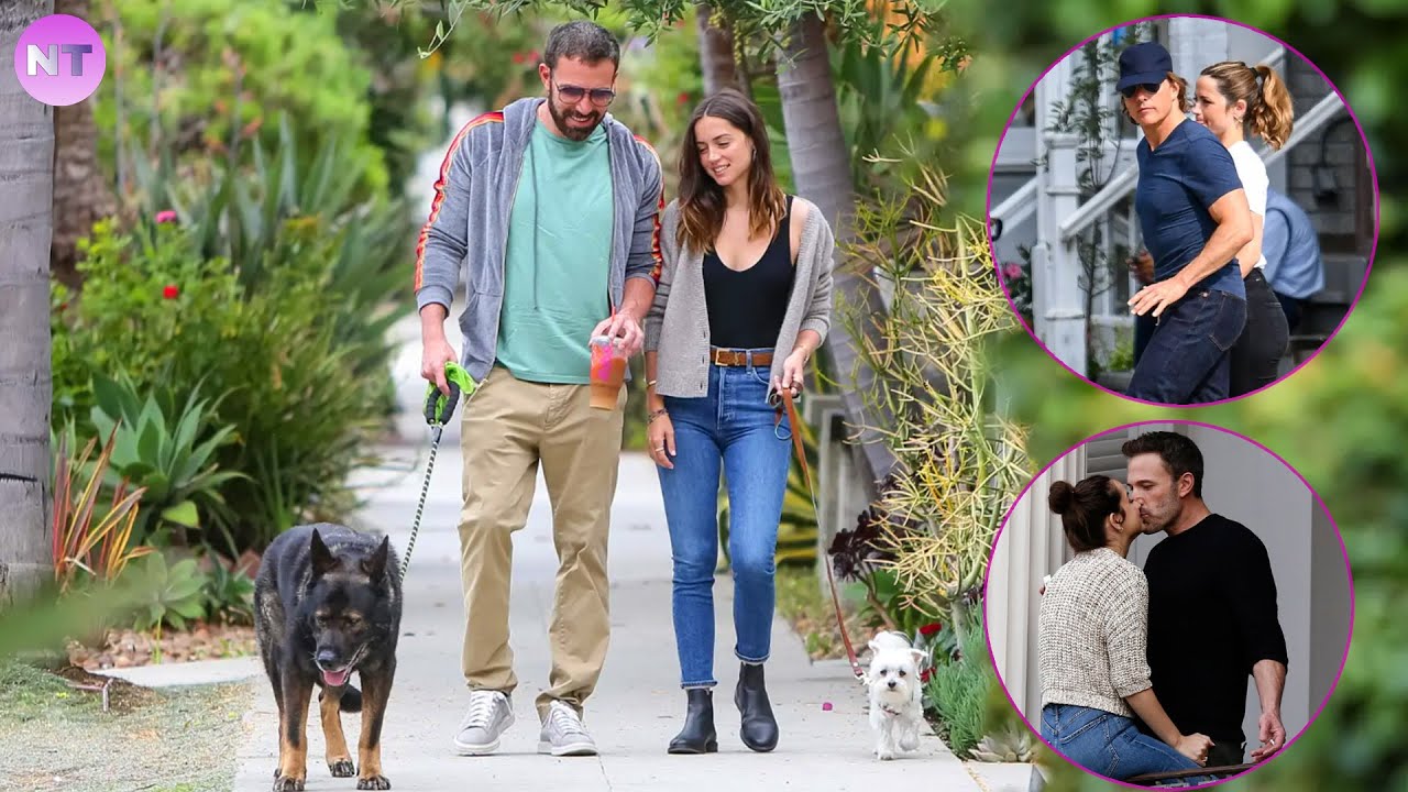 Ben Affleck Feelings Over His Ex Ana de Armas Split from Tom Cruise ...