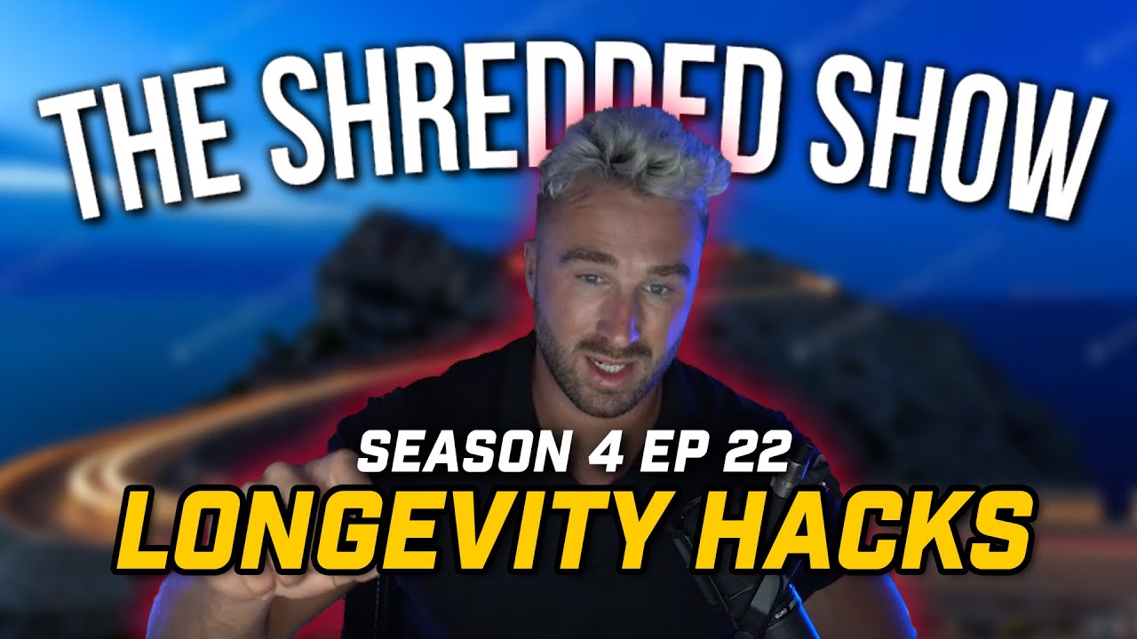 5 Tips To Live Longer (Longevity Hacks) - YouTube