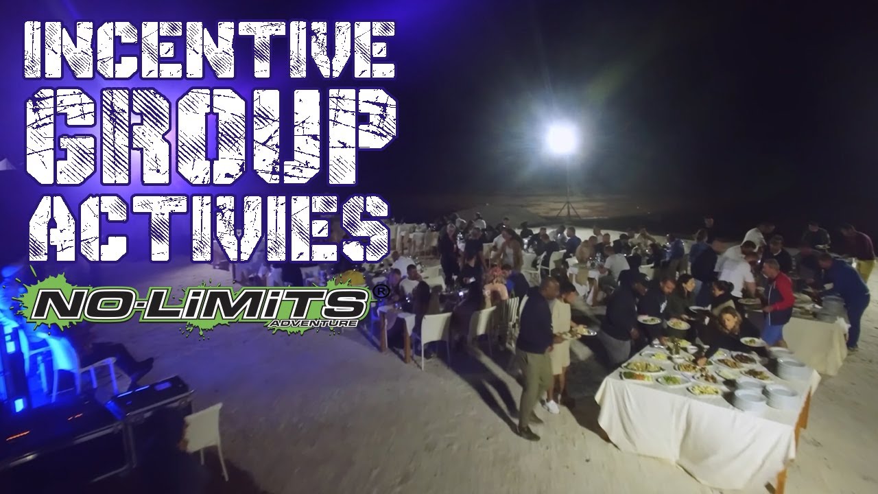 Incentive Group in Sal Island, Cape Verde 🇨🇻 - No Limits Adventure ...