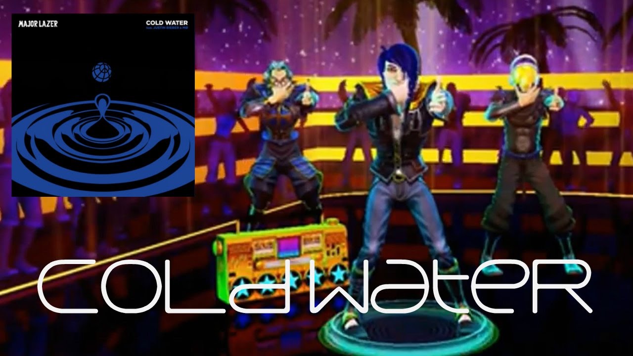 Dance Central - "Cold Water" Major Lazer ft. Justin Bieber & MØ Fanmade ...
