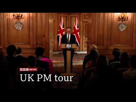 2024 July 07 BBC One minute World News - YouTube