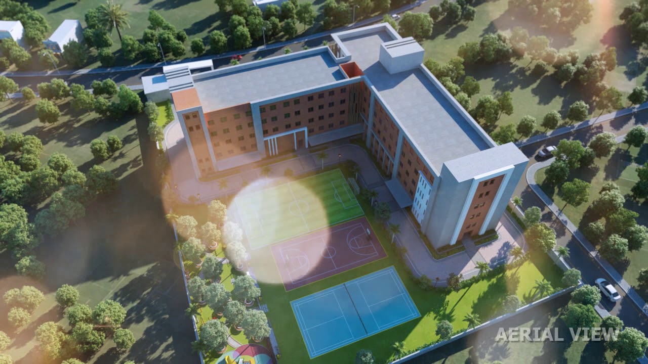 Springfields Academy, Serampore - YouTube