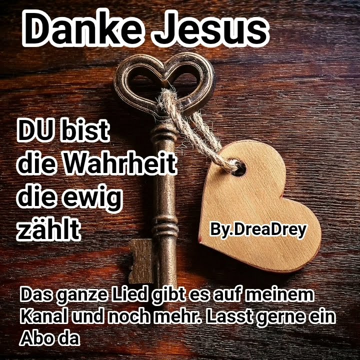 Danke Jesus By.DreaDrey #gnade #jesus #gott #glaube #lobpreis #anbetung ...