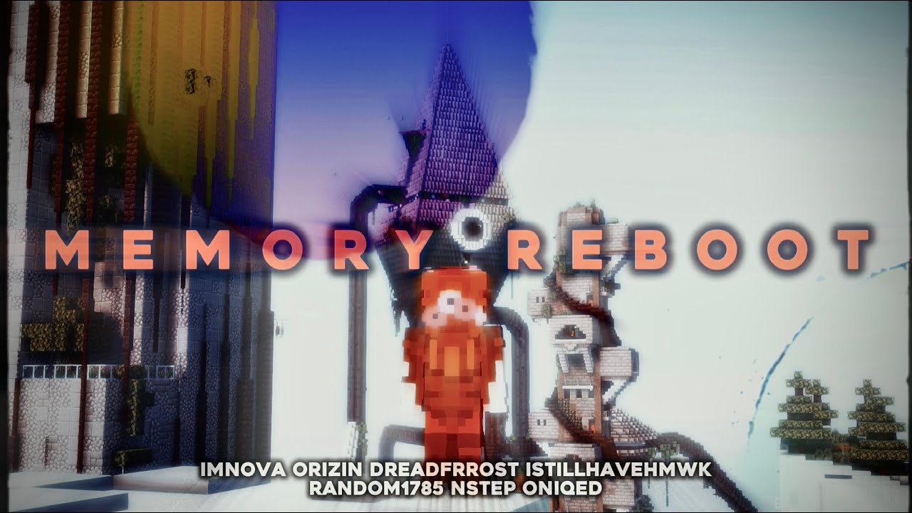 MEMORY REBOOT⎪A Minecraft Film - YouTube