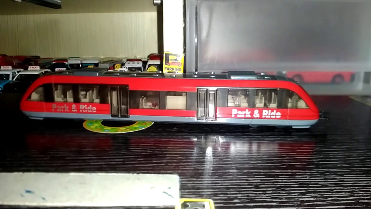 Siku no.1646 review - YouTube