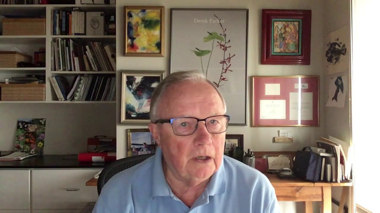 Derek Parker speaking on Alan Dilani - YouTube