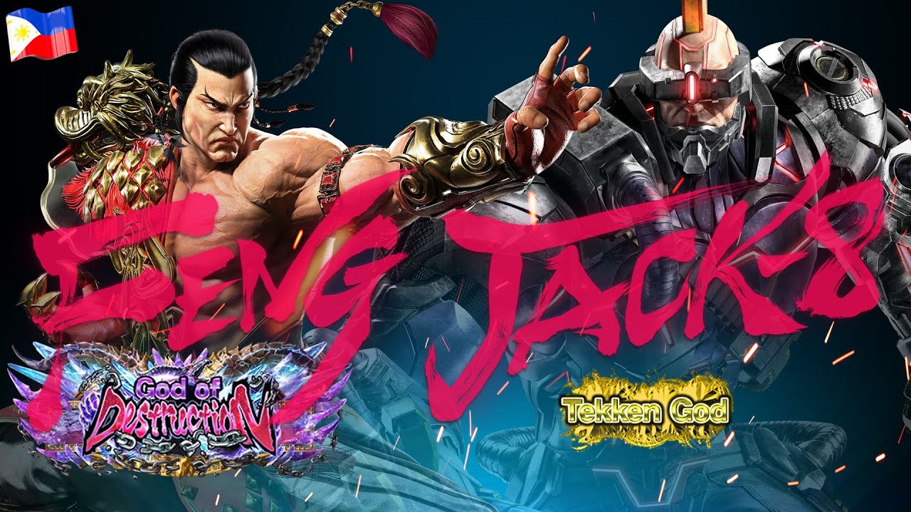 Demotion Match - Tekken 8 - Feng [Colossus | TITANTHOR] VS Jack 8 [5ive ...