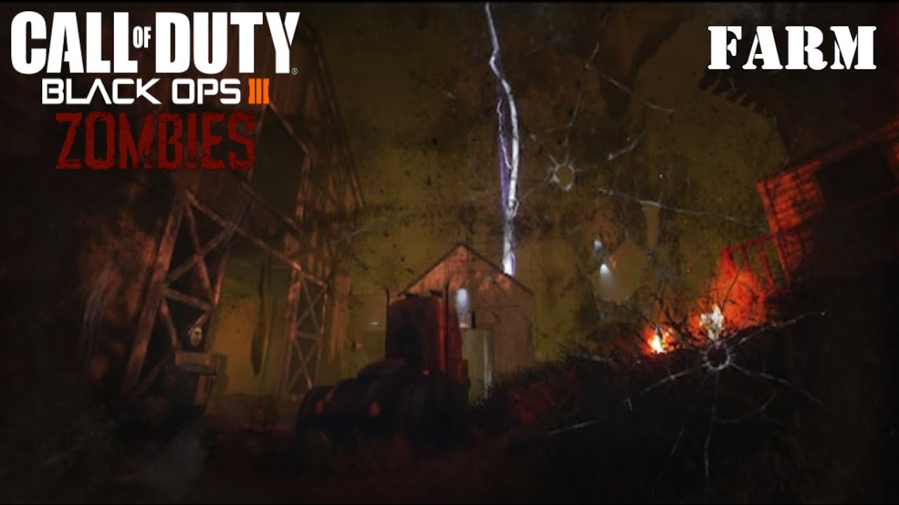 Call of Duty: Black Ops 3 - Farm Gameplay (25 Rounds) - YouTube