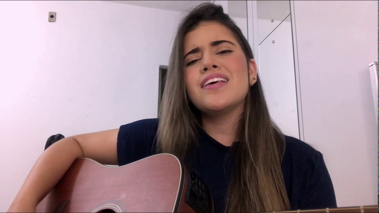 Inevitável - Bruno e Marrone •• Cover Bia Clementino - YouTube