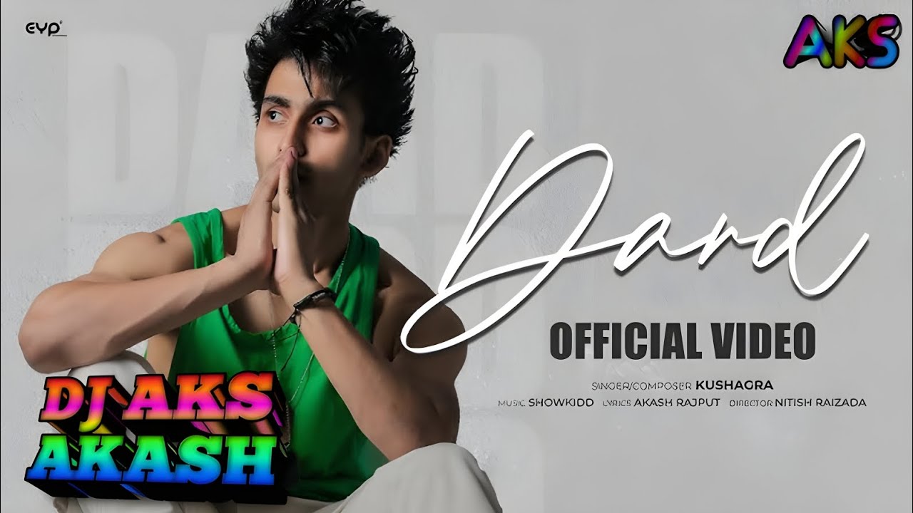 DARD HUA DARD HUA FADU VIBRATE MIX LOVE SONG DJ AKS AKASH JAUNPUR - YouTube