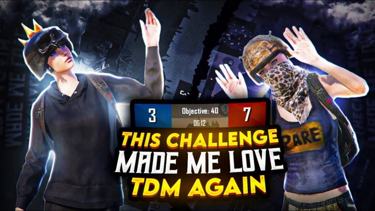 THIS CHALLENGE MADE ME LOVE TDM AGAIN 😼 ️‍🔥💪🏻 - YouTube