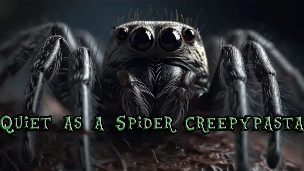 Quiet as a Spider Creepypasta By: Kolpik - YouTube