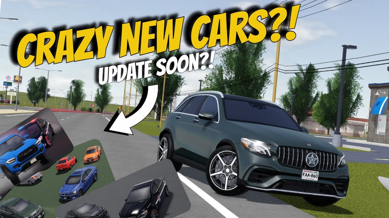 New Greenville Update Leaks! Update Soon?! - Greenville Roblox - YouTube