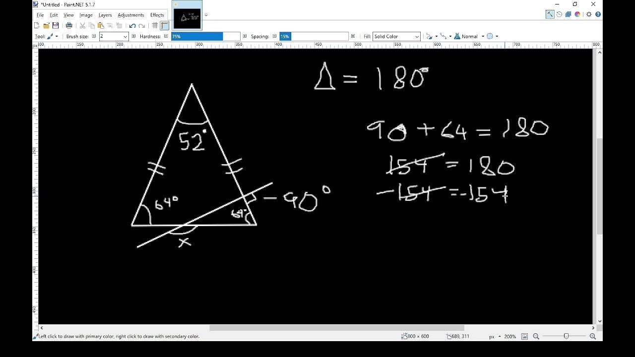 Math Problem #1 - YouTube