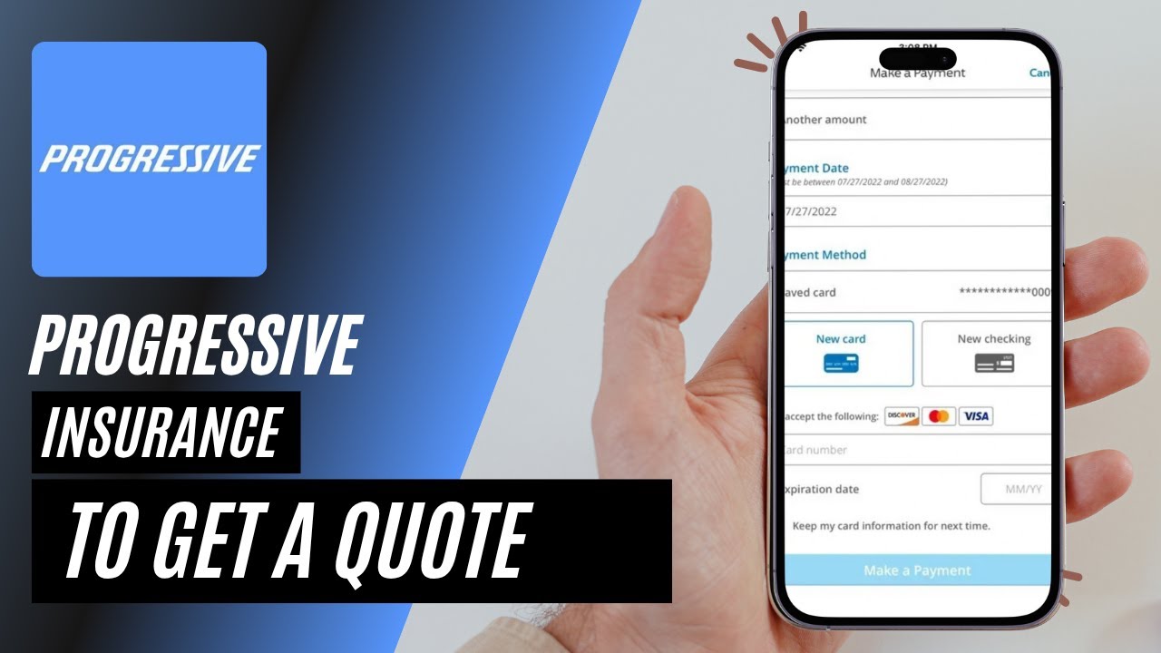 Step-by-Step Guide to Getting a Progressive Insurance Quote – Easy ...