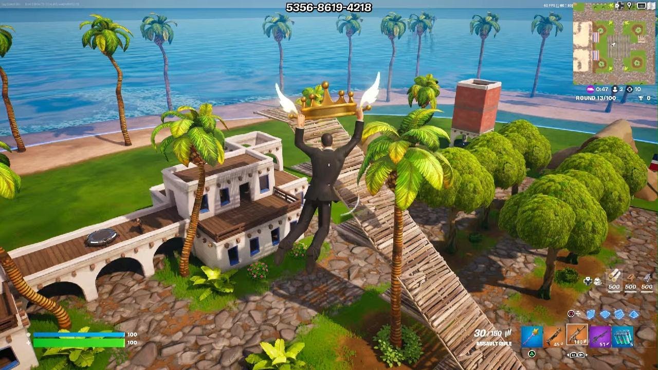 Crazy Corner NO-SCOPE - YouTube