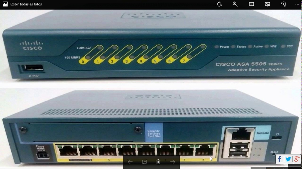 Cisco Packet Tracer - Firewall básico - YouTube
