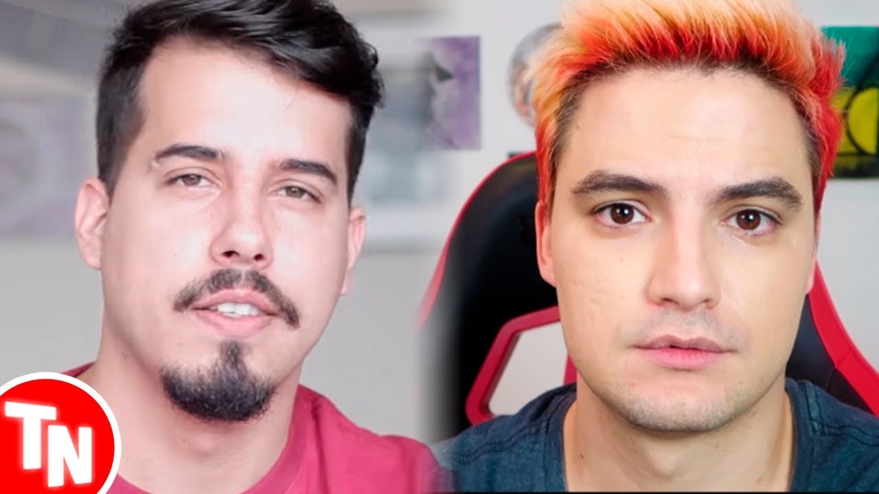 Moscoso faz vídeo detonando Felipe Neto, Felipe Neto responde - YouTube