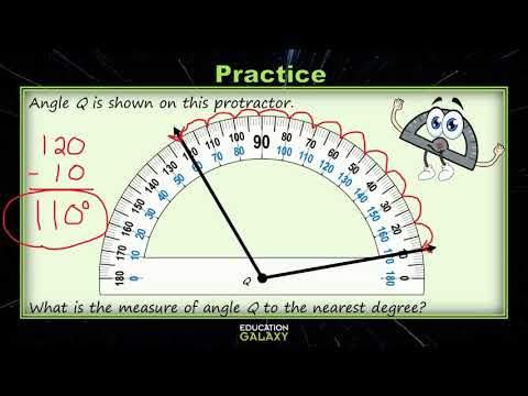 5th Grade - Math - Measuring and Classifying Angles - Topic Overview ...