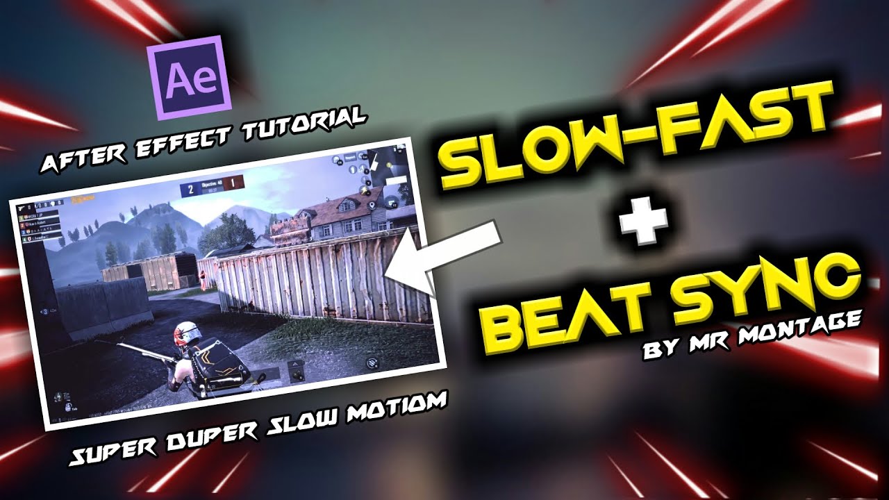 How To Make Beat Sync Montage | Full Tutorial | Smoth Velocity Tutorial ...