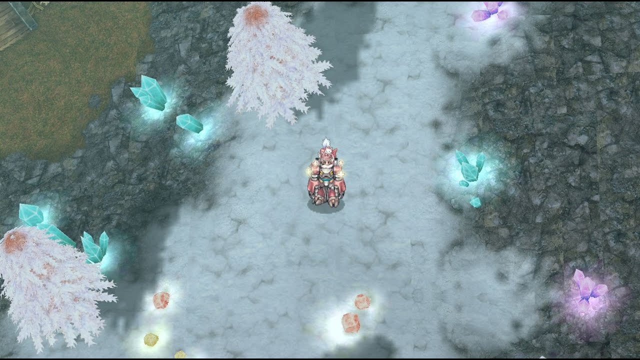 iRO - Mado Mechanic Faceworm Instance (Arm Cannon cooldown update ...