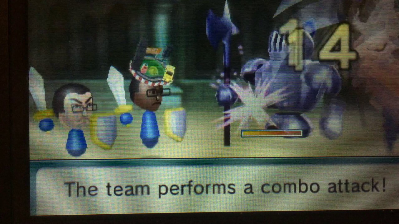 Find Mii 2 - Secret Quest in 10:24 - YouTube