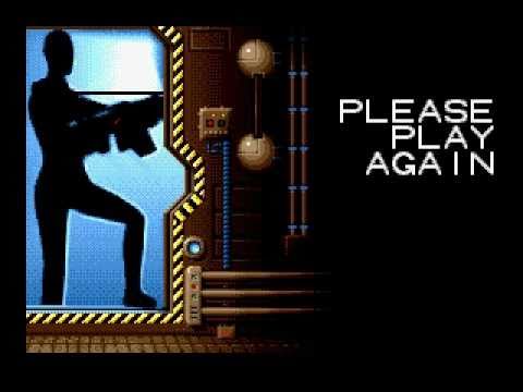 Alien 3 Ending Sega Genesis - YouTube