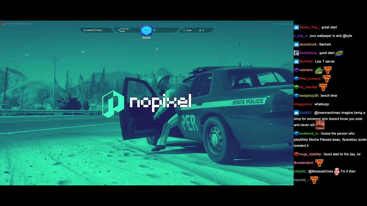 Kyle + chat - 2021-05-11 - Sheriff Kyle Pred - nopixel - YouTube