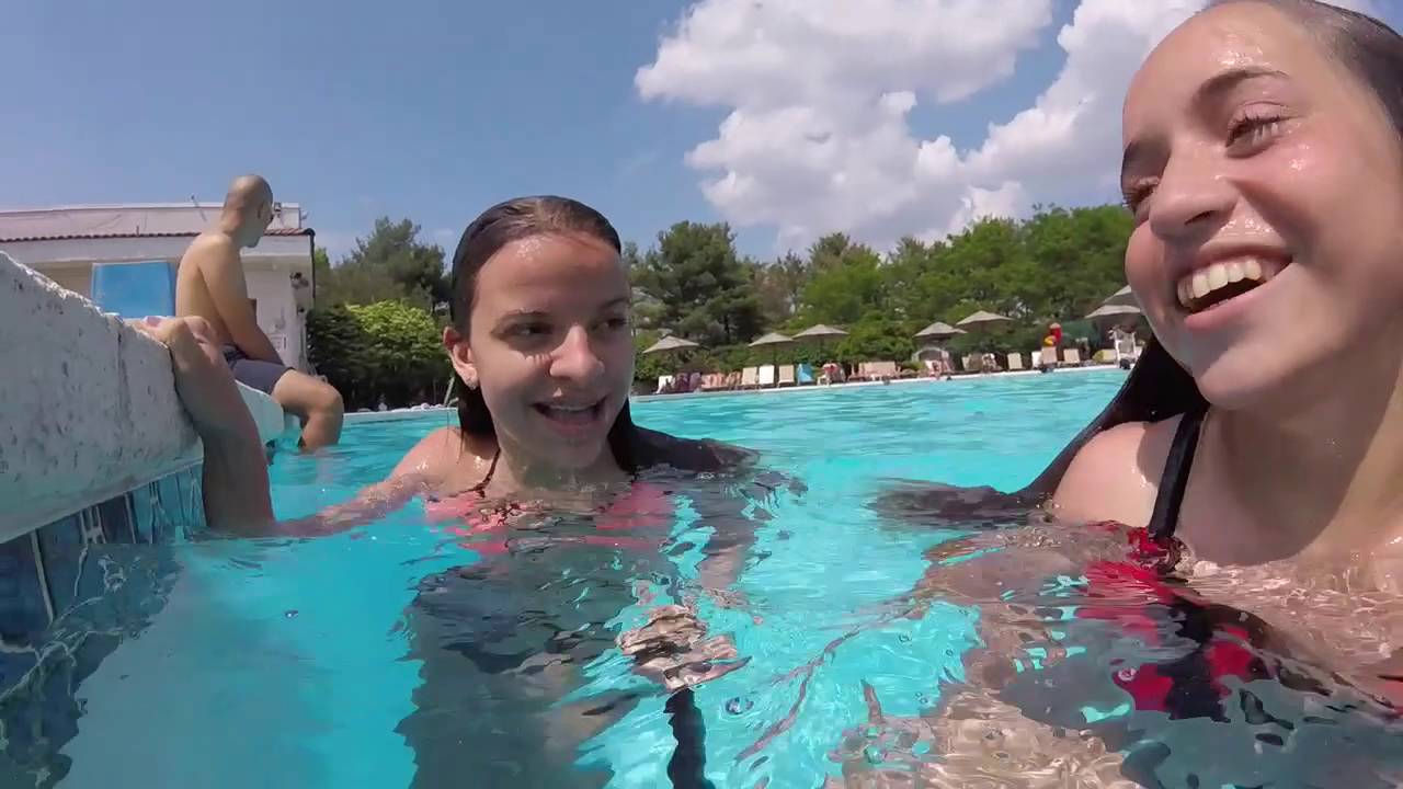 Memorial Day Weekend Pool Fun!!! - YouTube
