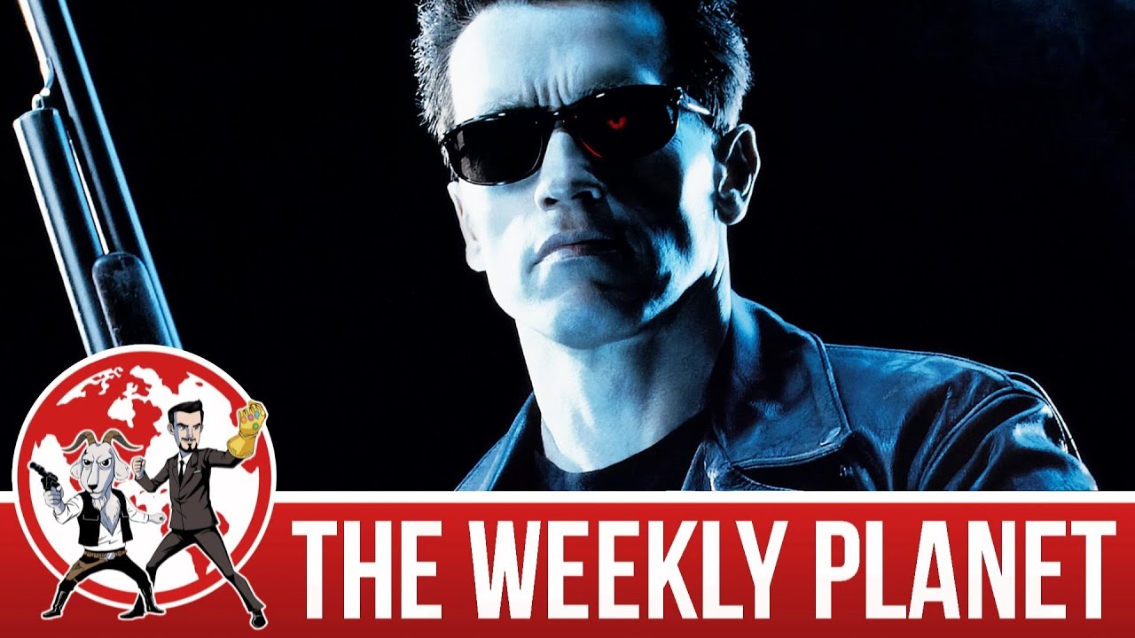 Terminator 2: Judgment Day (Extended) - Caravan Of Garbage - YouTube