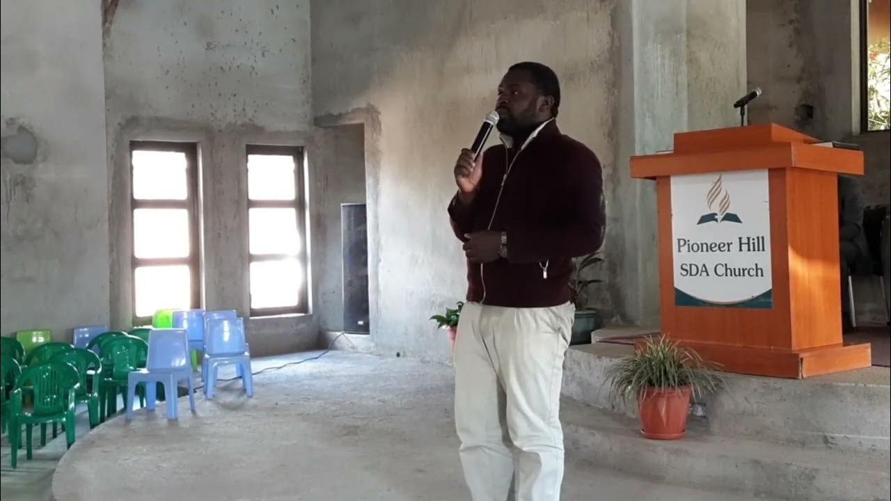 Remind Me Dear Lord - Edson Goma - YouTube