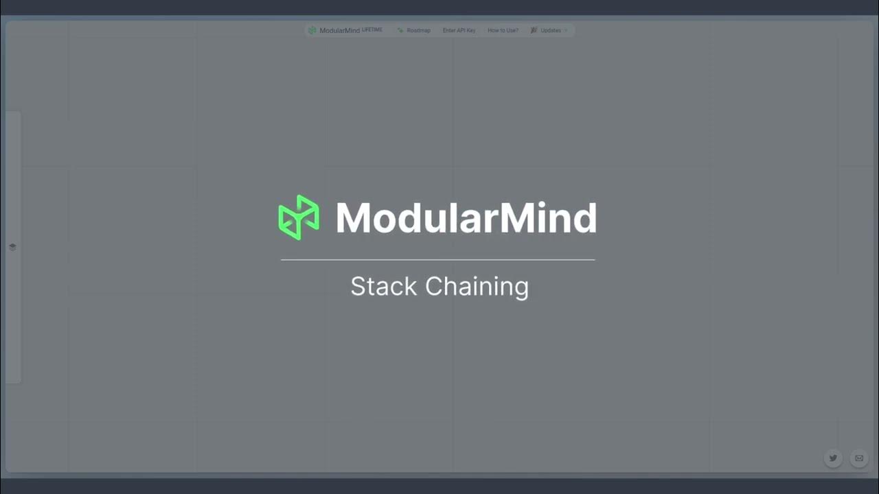 ModularMind | Stack Chaining - YouTube