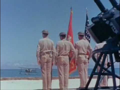 Battle Of Midway - WWII in colour - YouTube