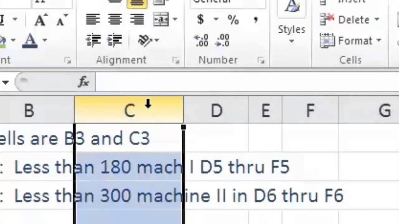 Linear Programming part 2 - YouTube