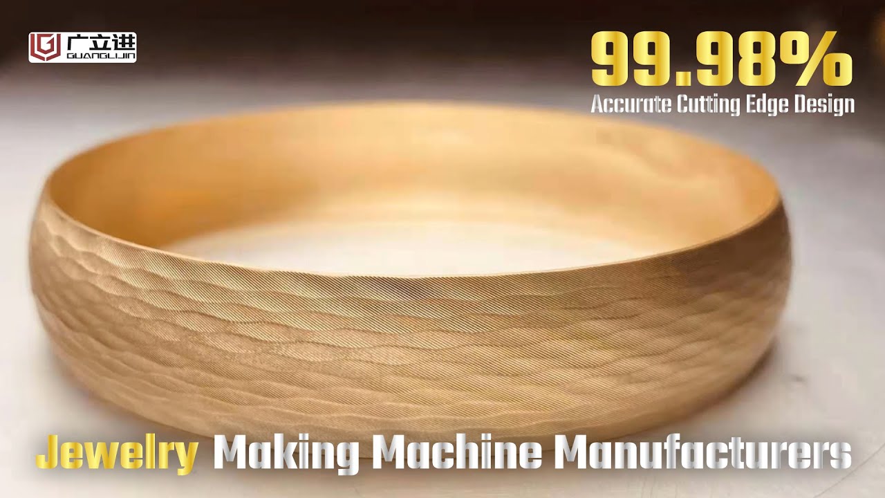 gold rings for jewelry making | cnc gold ring making machine ...