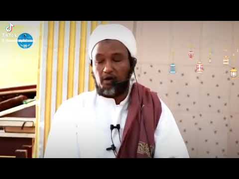 sheikh Hussein Ali jabuuti bisha Ramadan - YouTube