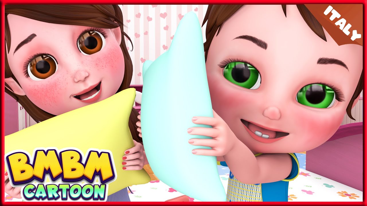 Sorella | | Filastrocche & Canzoni per Bambini |Bmbm Cartoon Italiano#6 - YouTube