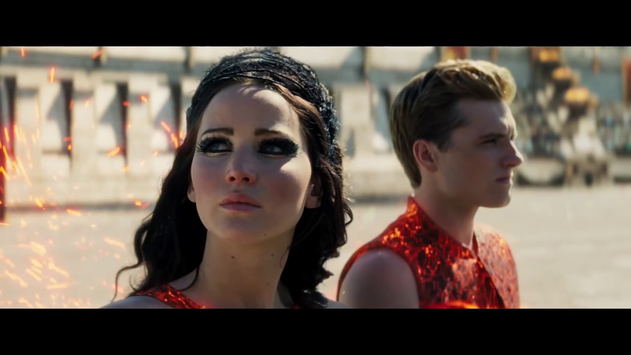 The Hunger Games: Catching Fire | Official Trailer #2 (2013) - YouTube