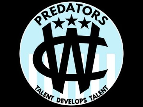 WC Predators vs. Jersey Shore Boca (6pm kick-off) - YouTube