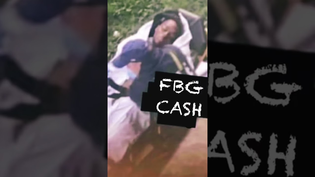 Real footage of Fbg cash shooting aftermath 🤕 - YouTube