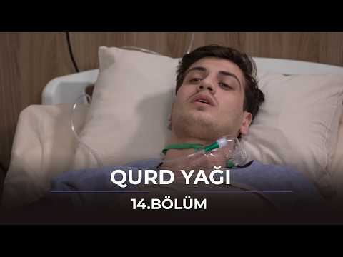 Qurd Yağı - 14.Bölüm / 27.03.2026 / Anons