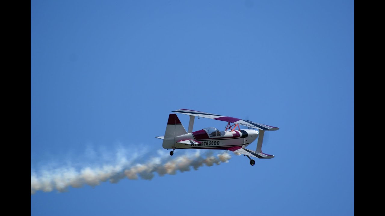 Ultimate 50CC Biplane - Collection From Start To End - YouTube