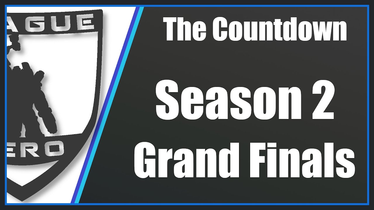 The Countdown | Season 2 Grand Finals - YouTube