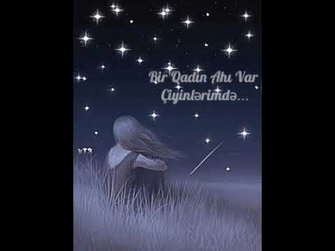 《Qadın Ahı》  -şeir/ Aysel Nəcəfli   səs/Nicat Məmmədov