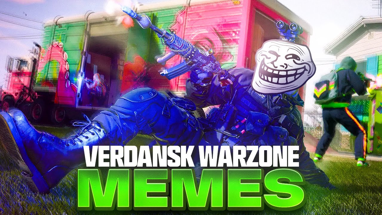 Los MEJORES VIDEOS y MEMES de VERDANSK 2025 en WARZONE #6 - YouTube